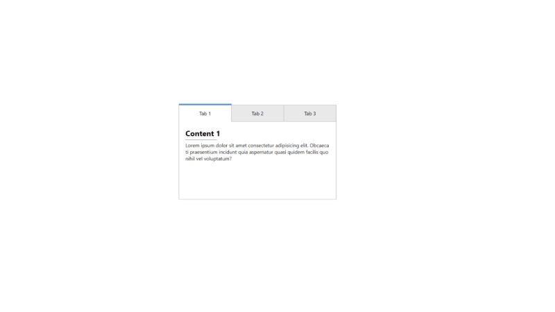 CSS Monster on LinkedIn: Explore 19 React Tabs | CSS Monster CSS Monster on LinkedIn: Explore 19 React Tabs | CSS Monster