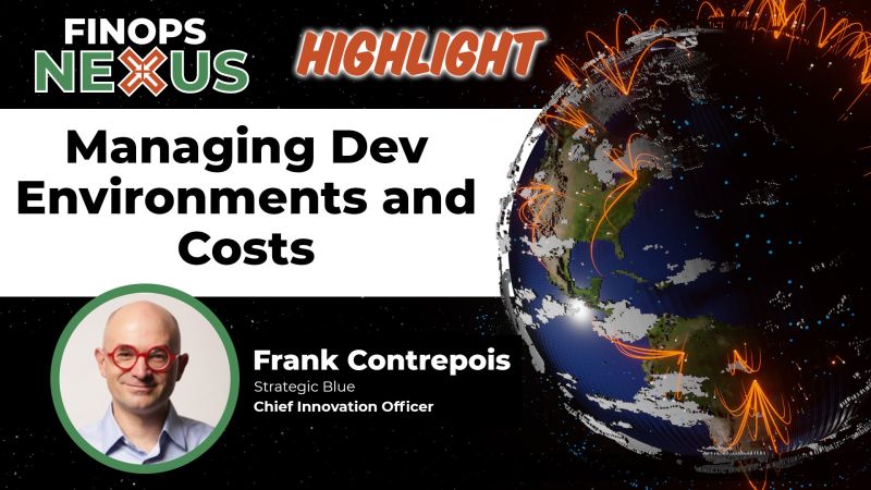 FinOps NEXUS on LinkedIn: FinOps Managing Dev Environments and Costs ... FinOps NEXUS on LinkedIn: FinOps Managing Dev Environments and Costs ...