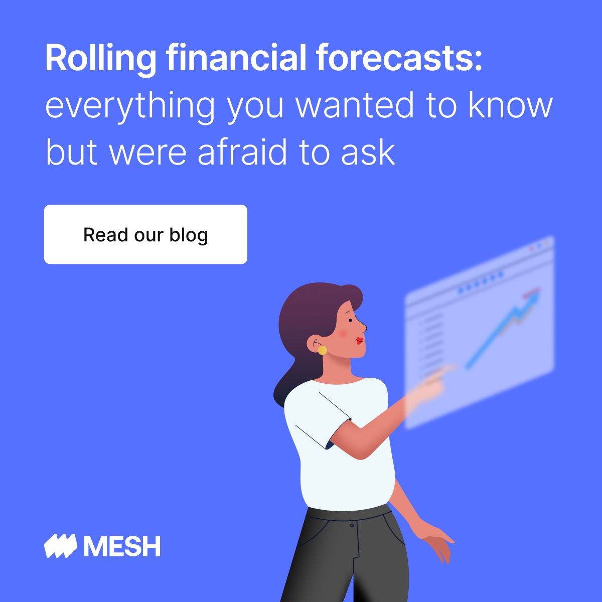 MESH on LinkedIn: Rolling Financial Forecasts: Pros & Cons For CFOs | Mesh MESH on LinkedIn: Rolling Financial Forecasts: Pros & Cons For CFOs | Mesh
