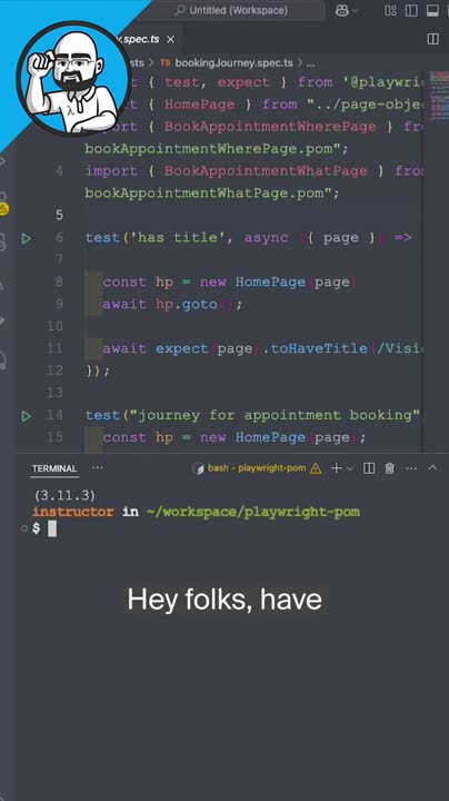 Learn Playwright on LinkedIn: #playwright #testing #automation # ... Learn Playwright on LinkedIn: #playwright #testing #automation # ...