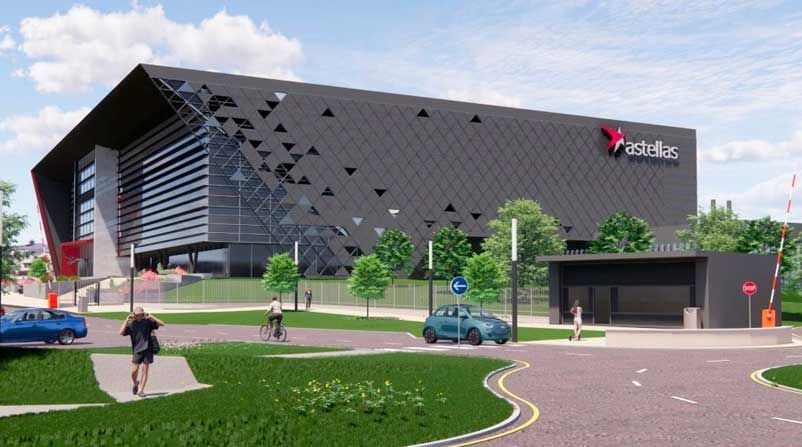 William Bates on LinkedIn: Astellas to Invest more than €330 Million in ... William Bates on LinkedIn: Astellas to Invest more than €330 Million in ...