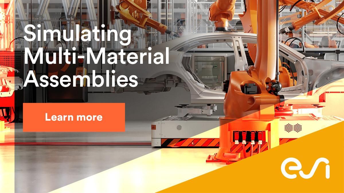 Simulating Automotive Multi-Material Assemblies | ESI Group Simulating Automotive Multi-Material Assemblies | ESI Group