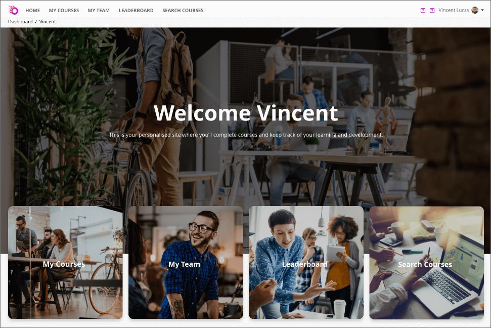 Kineo on LinkedIn: Learning Management System (LMS) | Learning Platforms Kineo on LinkedIn: Learning Management System (LMS) | Learning Platforms