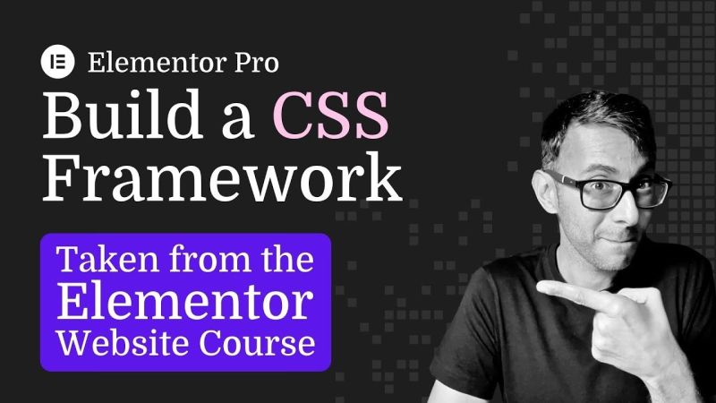 Imran Siddiq on LinkedIn: CSS Framework with Elementor Imran Siddiq on LinkedIn: CSS Framework with Elementor