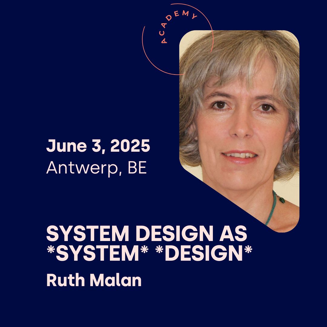 Join us in exploring systems and design of (co-)evolving socio ... Join us in exploring systems and design of (co-)evolving socio ...