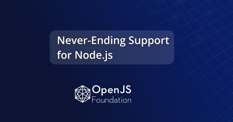 OpenJS Foundation on LinkedIn: #openjs #nodejs #herodevs OpenJS Foundation on LinkedIn: #openjs #nodejs #herodevs