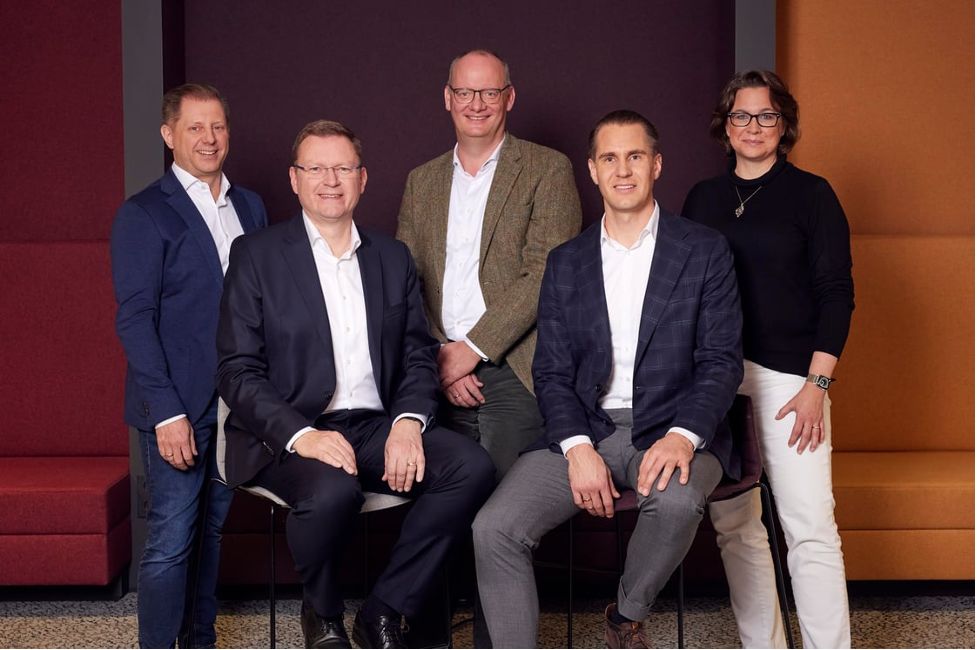 DocuWare Announces Dr. Michael Berger as CEO and Introduces Leadership ... DocuWare Announces Dr. Michael Berger as CEO and Introduces Leadership ...