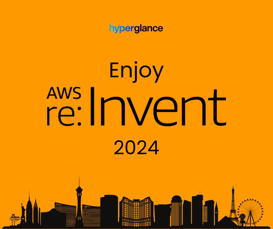 Hyperglance on LinkedIn: #reinvent #reinvent24 #reinvent2024 # ... Hyperglance on LinkedIn: #reinvent #reinvent24 #reinvent2024 # ...
