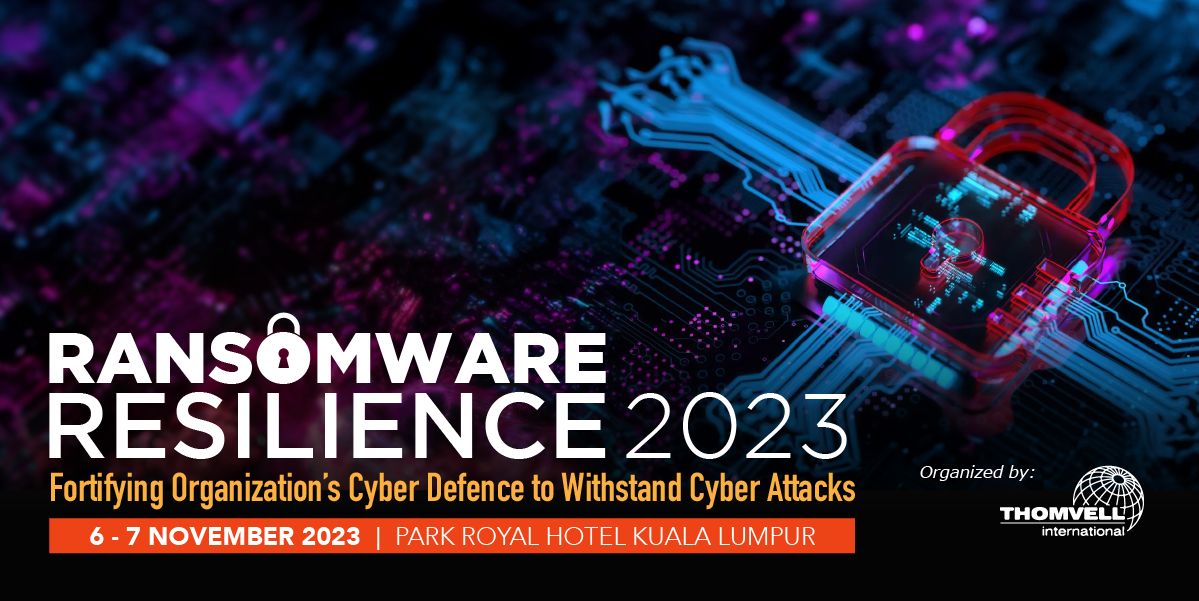 Cyber Security Asia on LinkedIn: Cyber Security Asia 2025 - Fortifying ... Cyber Security Asia on LinkedIn: Cyber Security Asia 2025 - Fortifying ...