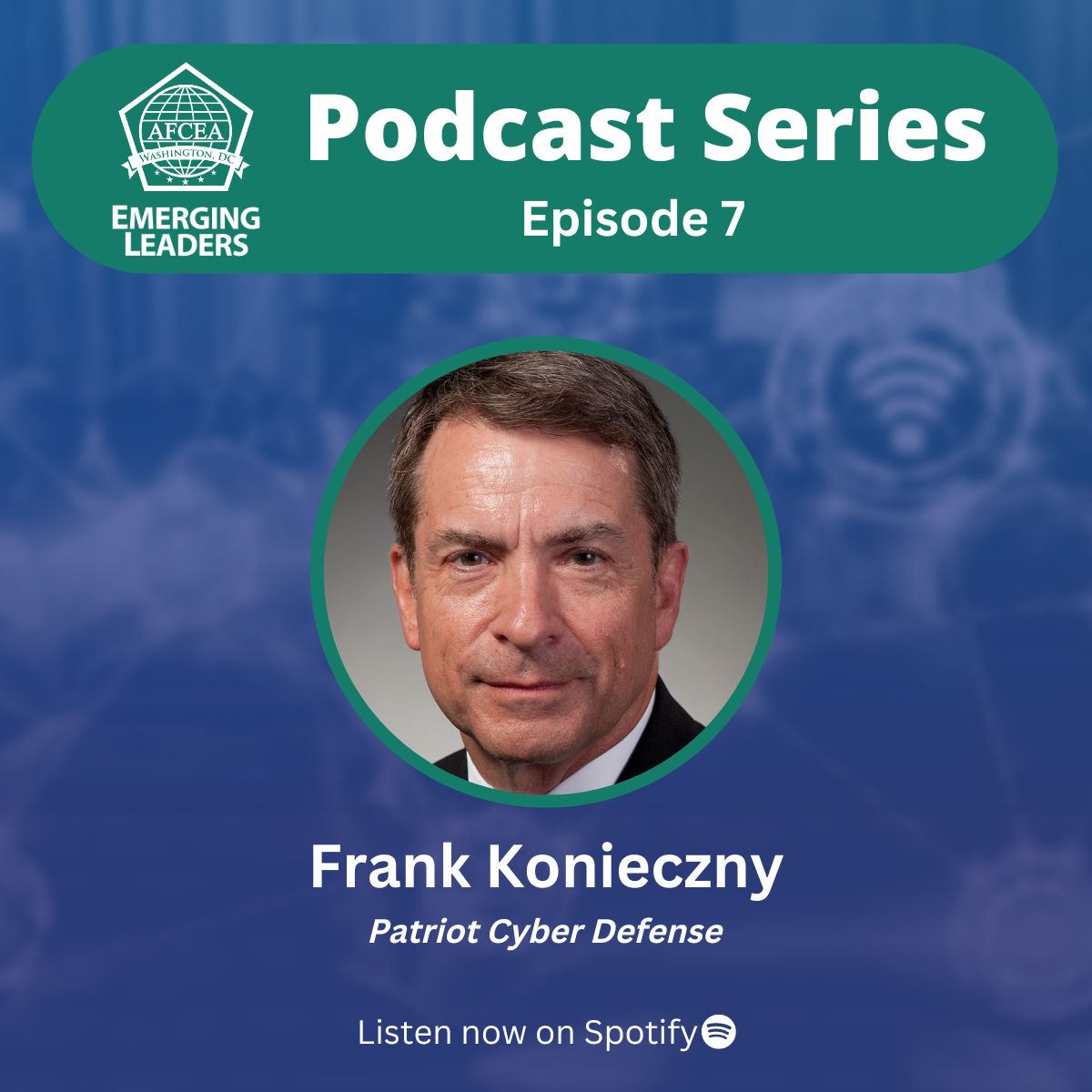 AFCEA DC on LinkedIn: NEW PODCAST EPISODE ALERT! In our latest episode ... AFCEA DC on LinkedIn: NEW PODCAST EPISODE ALERT! In our latest episode ...