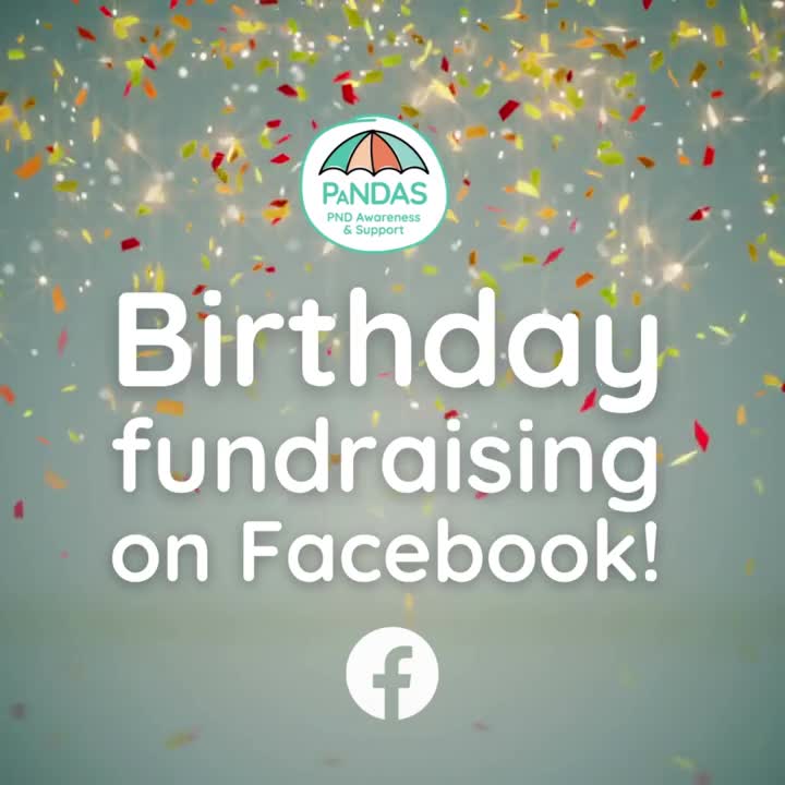 Help support PANDAS by setting up a birthday fundraiser on Facebook ๐๐๐ ... Help support PANDAS by setting up a birthday fundraiser on Facebook ๐๐๐ ...