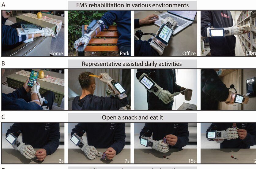 Tech Xplore on LinkedIn: Researchers develop soft-packaged, portable ... Tech Xplore on LinkedIn: Researchers develop soft-packaged, portable ...