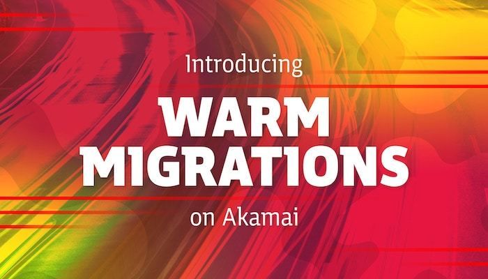 💾 Youri Lahouari 🛡️ on LinkedIn: Introducing Warm Migrations on Akamai 💾 Youri Lahouari 🛡️ on LinkedIn: Introducing Warm Migrations on Akamai