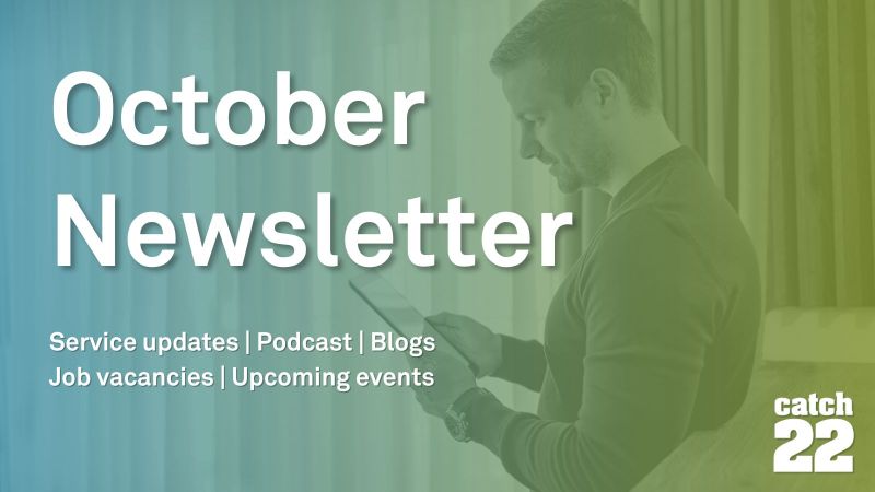 Catch22 on LinkedIn: In case you missed it, this month our Include ... Catch22 on LinkedIn: In case you missed it, this month our Include ...