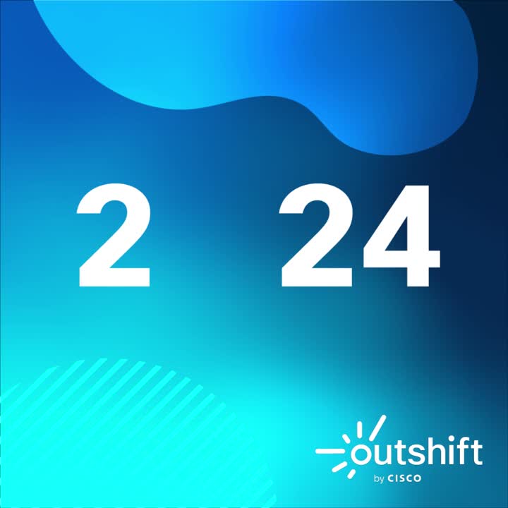 Outshift by Cisco on LinkedIn: #outshiftbycisco Outshift by Cisco on LinkedIn: #outshiftbycisco