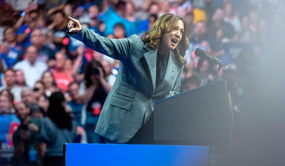 Prospect Magazine on LinkedIn: Gender and race won’t hold Kamala Harris ... Prospect Magazine on LinkedIn: Gender and race won’t hold Kamala Harris ...