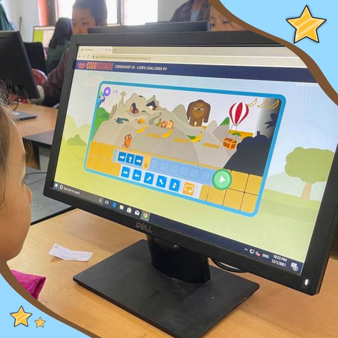 CodeMonkey on LinkedIn: #codingforkids #codingforteenagers #hourofcode ... CodeMonkey on LinkedIn: #codingforkids #codingforteenagers #hourofcode ...