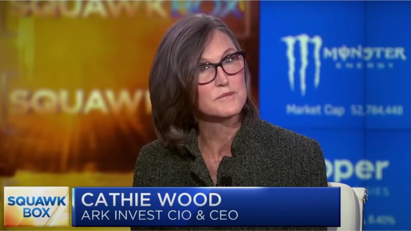Decrypt on LinkedIn: Why Cathie Wood Is Bullish on Solana Decrypt on LinkedIn: Why Cathie Wood Is Bullish on Solana