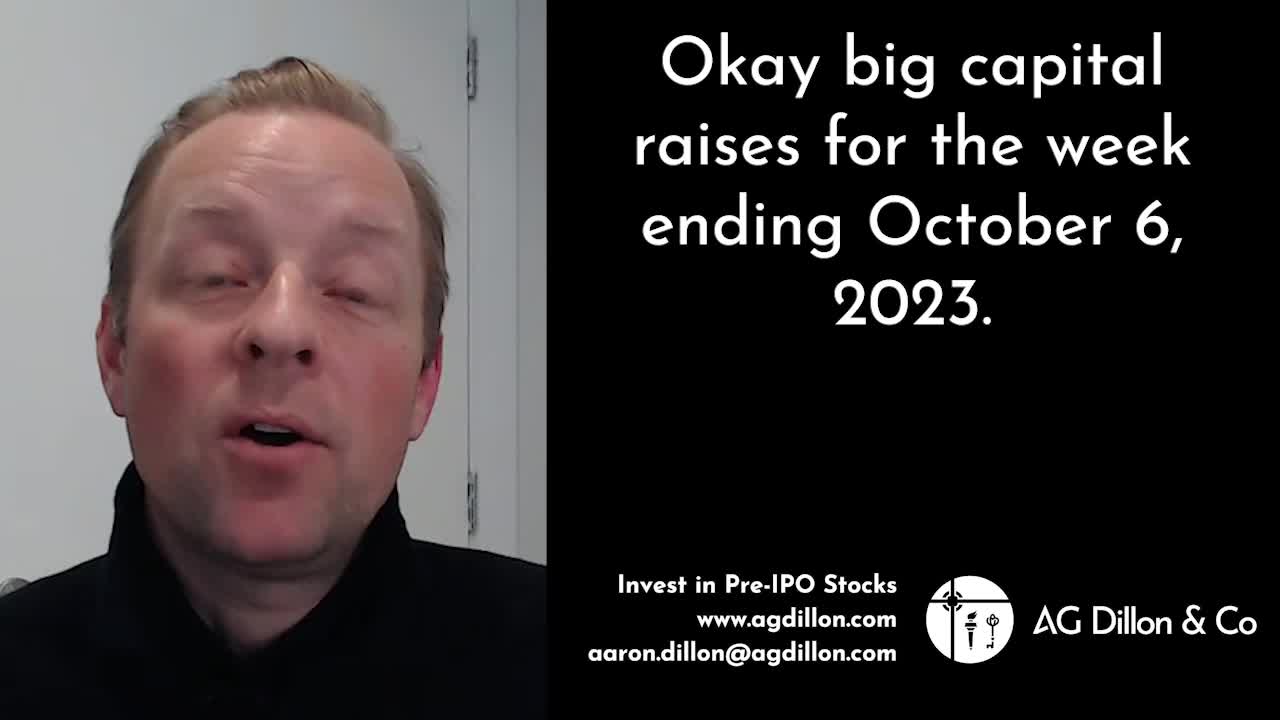 Venture Capital Funds for RIAs | AG Dillon & Co on LinkedIn: Big ... Venture Capital Funds for RIAs | AG Dillon & Co on LinkedIn: Big ...