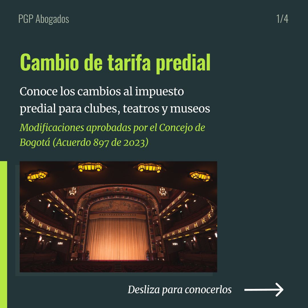 Pinilla, González & Prieto Abogados en LinkedIn: ¡Conoce los cambios al ... Pinilla, González & Prieto Abogados en LinkedIn: ¡Conoce los cambios al ...