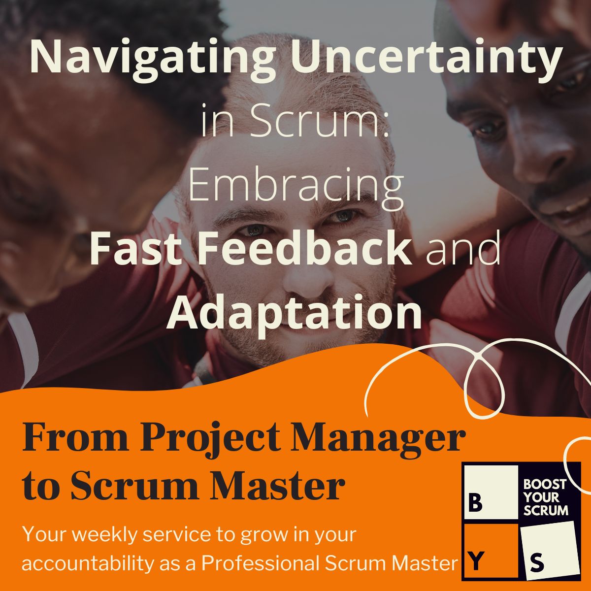 Boost Your Scrum posted on LinkedIn Boost Your Scrum posted on LinkedIn