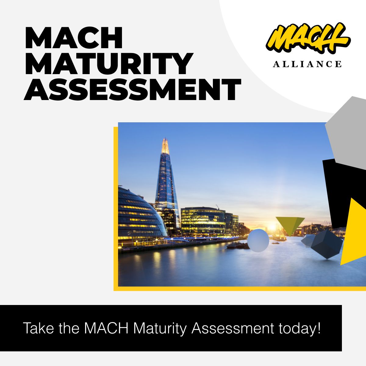 Rachel Ranieri on LinkedIn: MACH Maturity Assessment Rachel Ranieri on LinkedIn: MACH Maturity Assessment