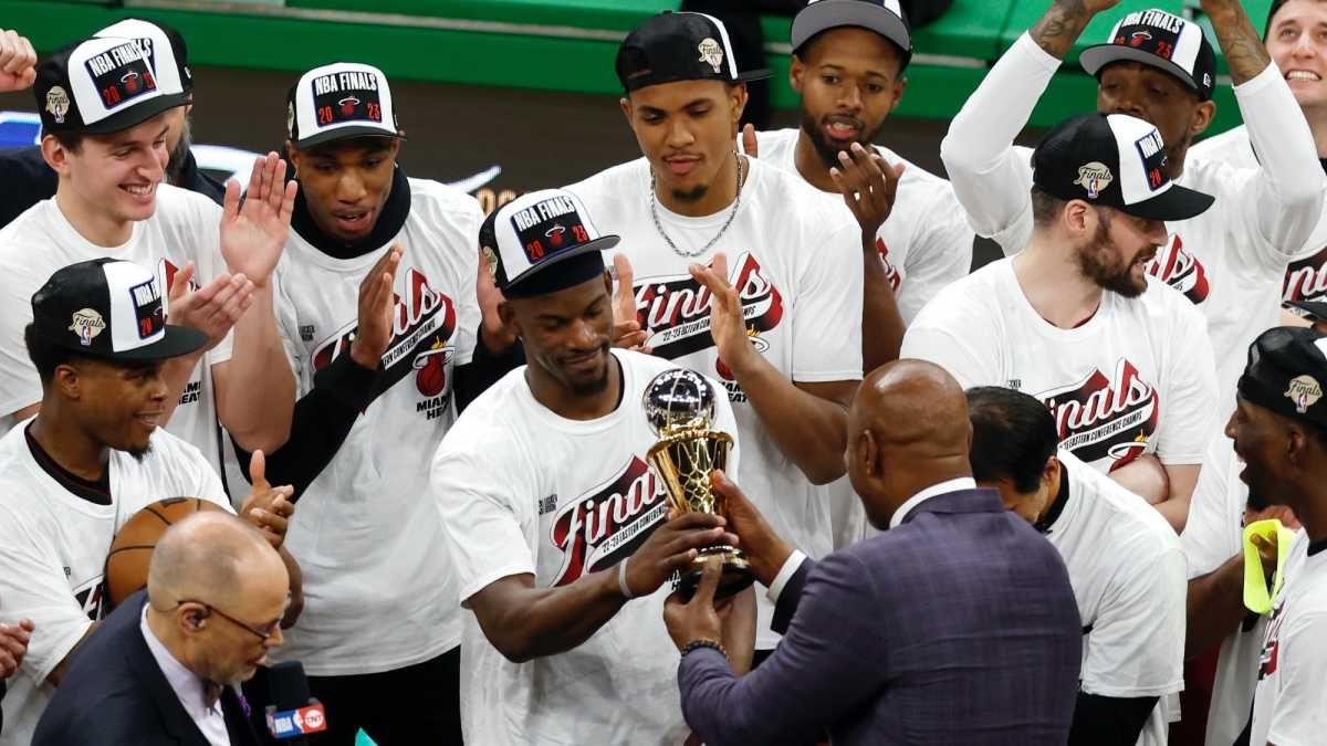 Cheddar on LinkedIn: Jimmy Butler Helps Heat to 103-84 Game 7 Win Over ... Cheddar on LinkedIn: Jimmy Butler Helps Heat to 103-84 Game 7 Win Over ...