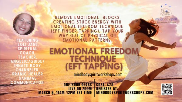 Loli Jane A. on LinkedIn: Remove emotional blocks creating stuck energy ... Loli Jane A. on LinkedIn: Remove emotional blocks creating stuck energy ...