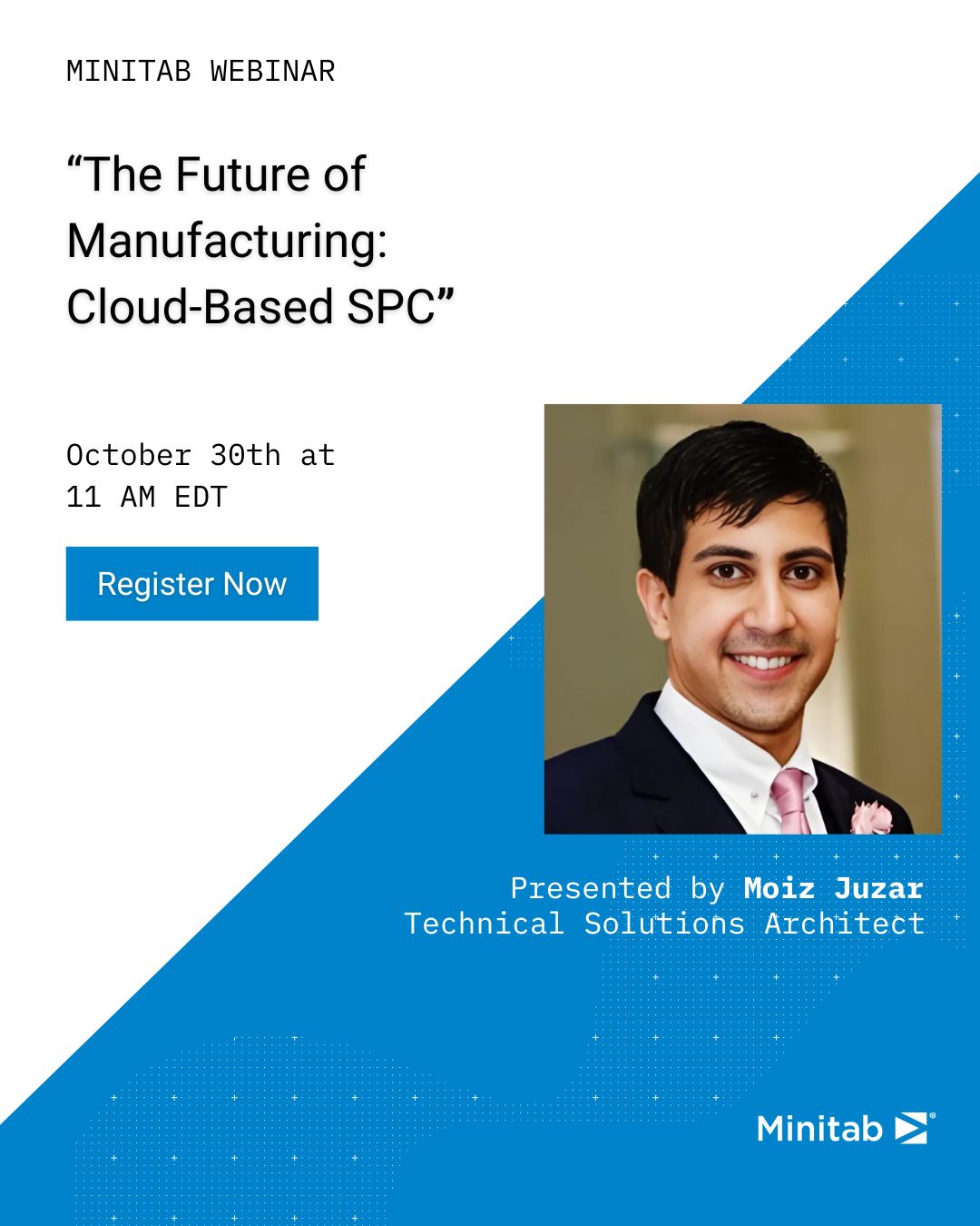 Minitab on LinkedIn: #webinar #minitab #manufacturing #cloudbasedspc # ... Minitab on LinkedIn: #webinar #minitab #manufacturing #cloudbasedspc # ...