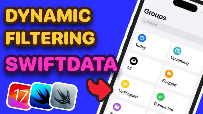 tundsdev on LinkedIn: #swiftui #swiftdata tundsdev on LinkedIn: #swiftui #swiftdata