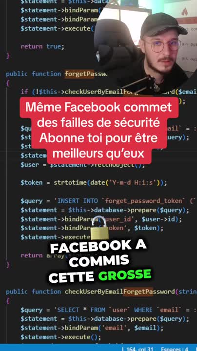 Yohann Kipfer on LinkedIn: #security #facebook #phpchallenge #php # ... Yohann Kipfer on LinkedIn: #security #facebook #phpchallenge #php # ...