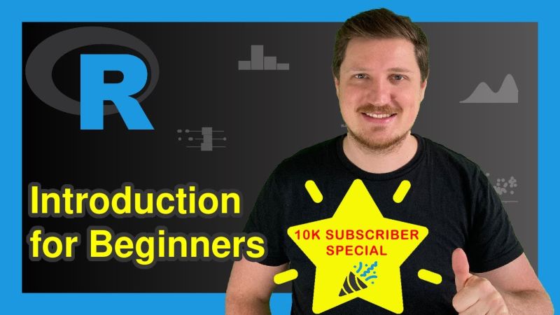 Joachim Schork on LinkedIn: R Programming Tutorial for Beginners ... Joachim Schork on LinkedIn: R Programming Tutorial for Beginners ...