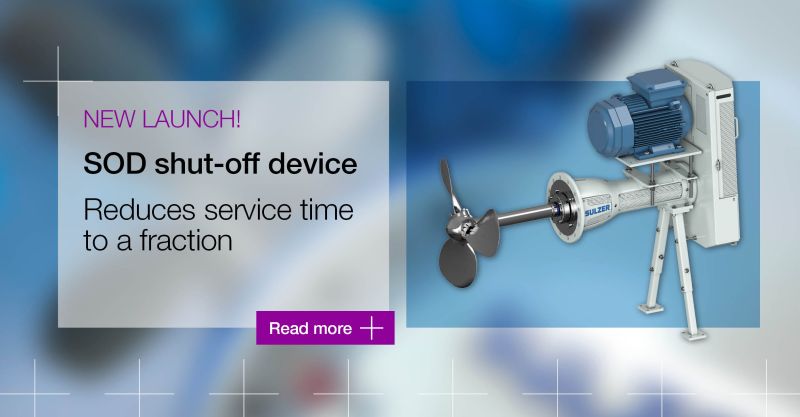 Sulzer Industrial Solutions on LinkedIn: Service time reduced to a ... Sulzer Industrial Solutions on LinkedIn: Service time reduced to a ...