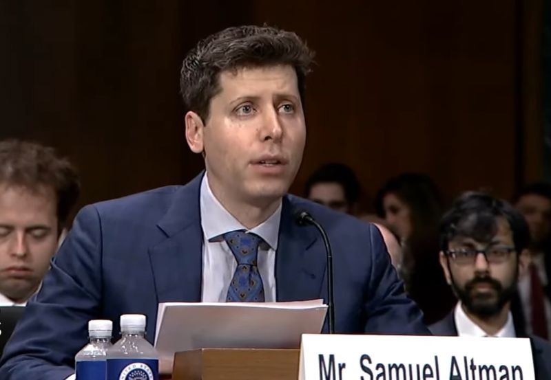WinBuzzer.com on LinkedIn: OpenAI CEO Sam Altman Predicts AI ... WinBuzzer.com on LinkedIn: OpenAI CEO Sam Altman Predicts AI ...