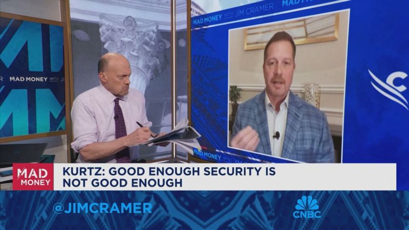 Rob Holyoake, MSc on LinkedIn: CrowdStrike CEO George Kurtz joins Jim ... Rob Holyoake, MSc on LinkedIn: CrowdStrike CEO George Kurtz joins Jim ...