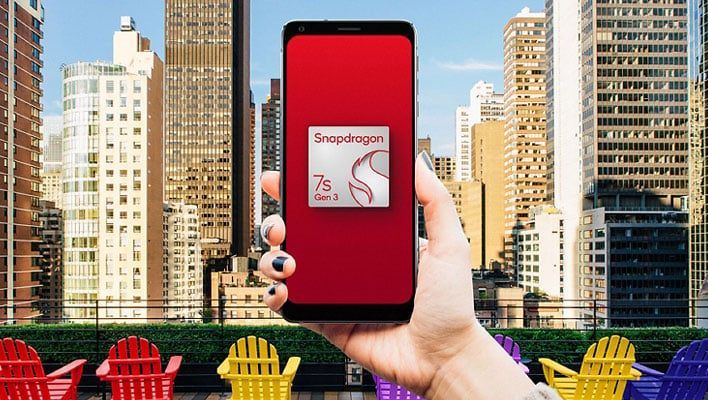 HotHardware, Inc. on LinkedIn: Qualcomm Unveils Snapdragon 7s Gen 3 To ... HotHardware, Inc. on LinkedIn: Qualcomm Unveils Snapdragon 7s Gen 3 To ...