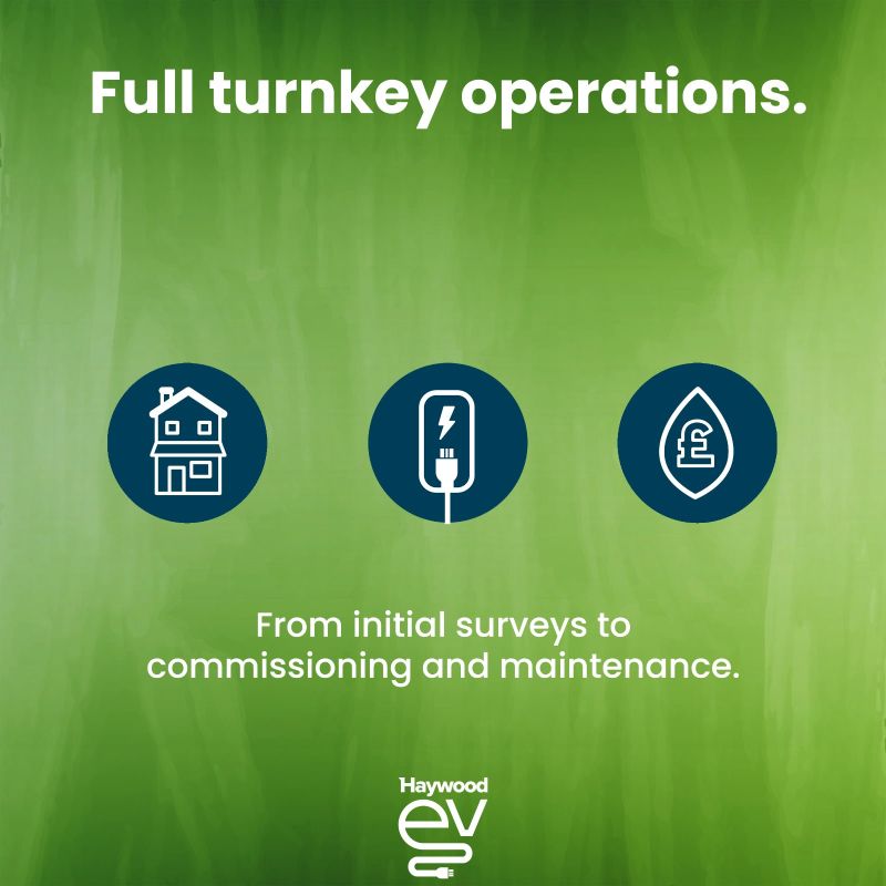 Haywood EV on LinkedIn: Did you know Haywood EV provides a full turnkey ... Haywood EV on LinkedIn: Did you know Haywood EV provides a full turnkey ...