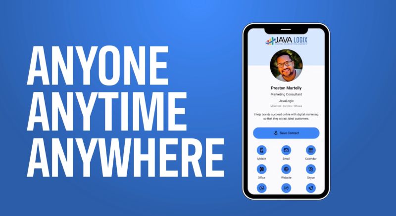 Preston Martelly on LinkedIn: #marketingconsultant #javalogix # ... Preston Martelly on LinkedIn: #marketingconsultant #javalogix # ...