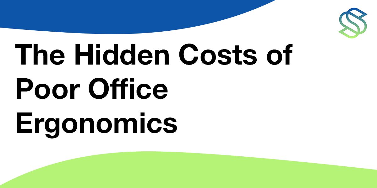 Smart Wave IT on LinkedIn: Office ergonomics play a crucial role in ... Smart Wave IT on LinkedIn: Office ergonomics play a crucial role in ...