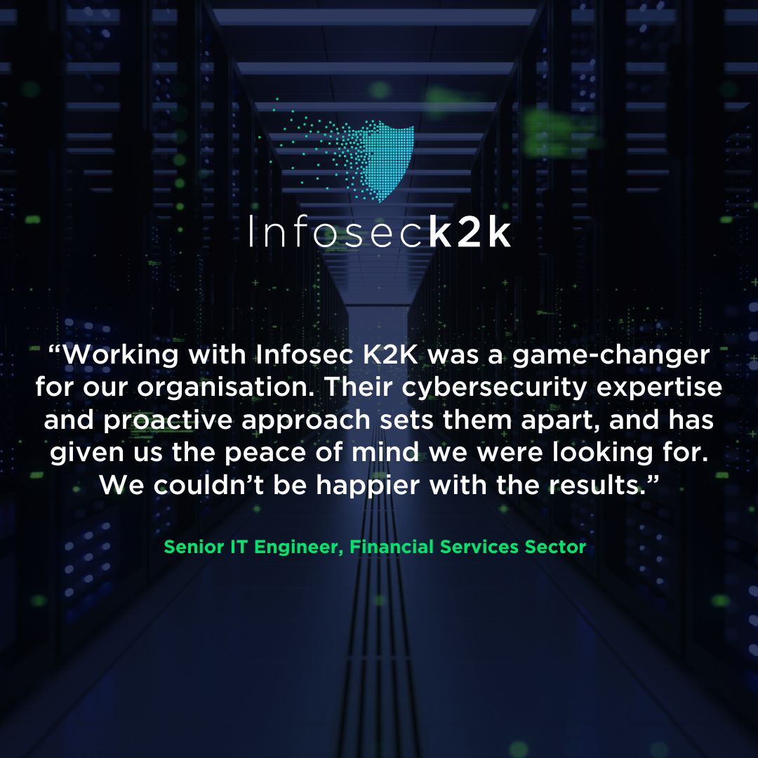 Infosec K2K on LinkedIn: #cybersecurity Infosec K2K on LinkedIn: #cybersecurity