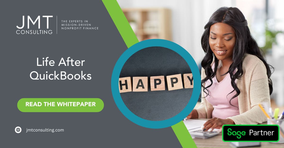 JMT Consulting on LinkedIn: #nonprofit #finance #quickbooks JMT Consulting on LinkedIn: #nonprofit #finance #quickbooks