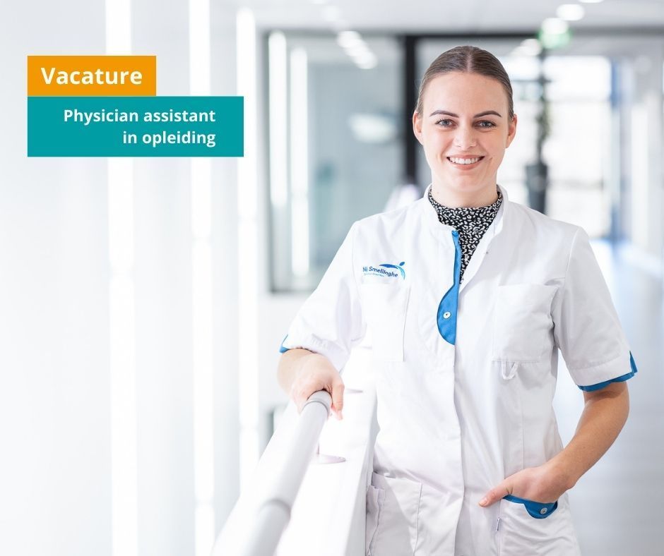 Ziekenhuis Nij Smellinghe op LinkedIn: VACATURE | Physcian Assistant in ... Ziekenhuis Nij Smellinghe op LinkedIn: VACATURE | Physcian Assistant in ...