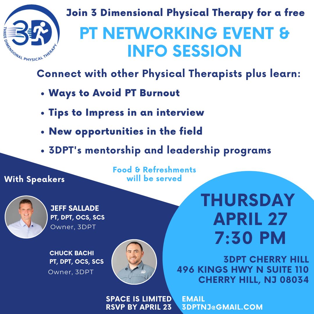 Charles Bachi PT, DPT, OCS, SCS posted on LinkedIn Charles Bachi PT, DPT, OCS, SCS posted on LinkedIn