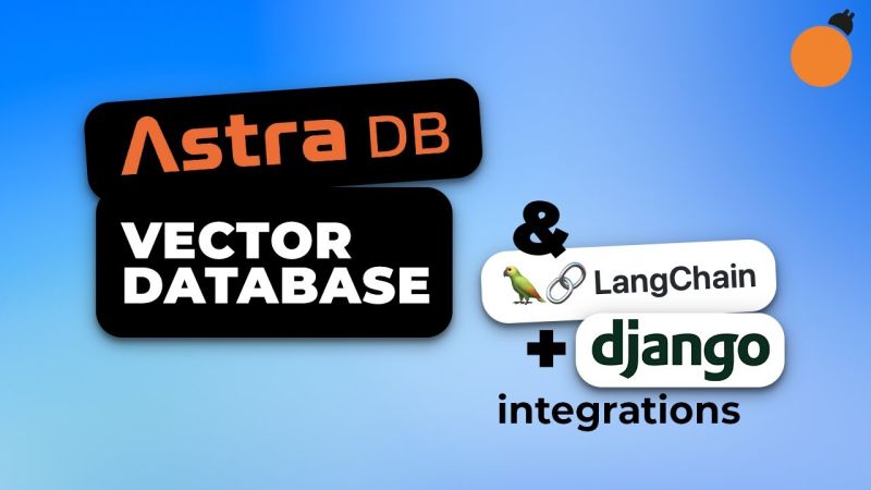 Michel de Ru on LinkedIn: Apache Cassandra ® - Langchain & Django ... Michel de Ru on LinkedIn: Apache Cassandra ® - Langchain & Django ...