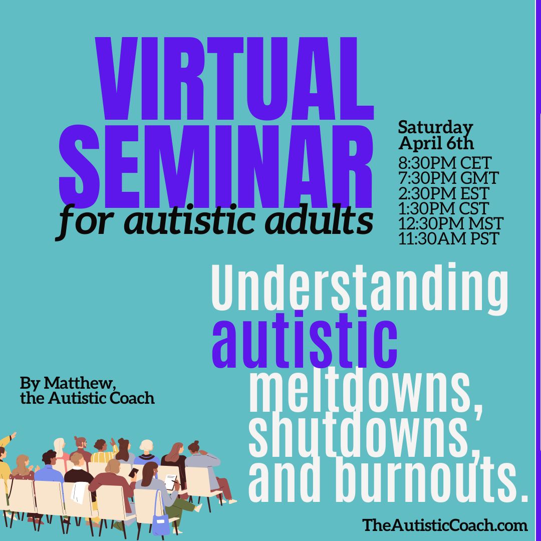 The #ActuallyAutistic Coach on LinkedIn: Without understanding our ... The #ActuallyAutistic Coach on LinkedIn: Without understanding our ...