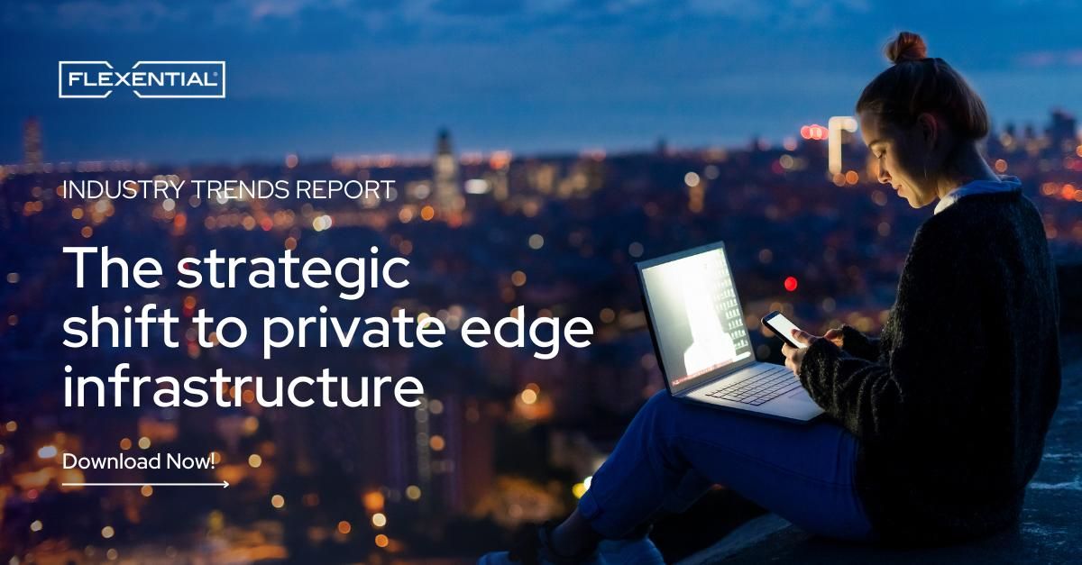 Carl Luchetti on LinkedIn: #flexanywhere #privateedge #ai #5g #colocation Carl Luchetti on LinkedIn: #flexanywhere #privateedge #ai #5g #colocation