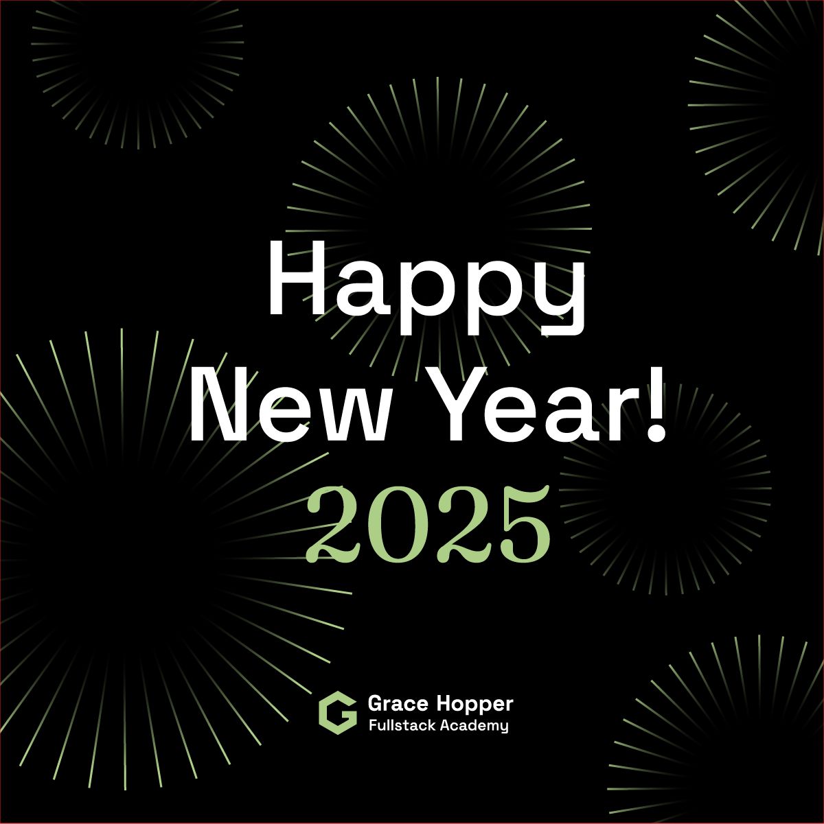 The Grace Hopper Program at Fullstack Academy on LinkedIn: #newyear # ... The Grace Hopper Program at Fullstack Academy on LinkedIn: #newyear # ...