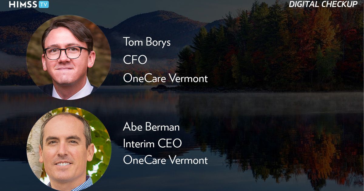 OneCare Vermont on LinkedIn: Vermont ACO model ties payer and provider ... OneCare Vermont on LinkedIn: Vermont ACO model ties payer and provider ...