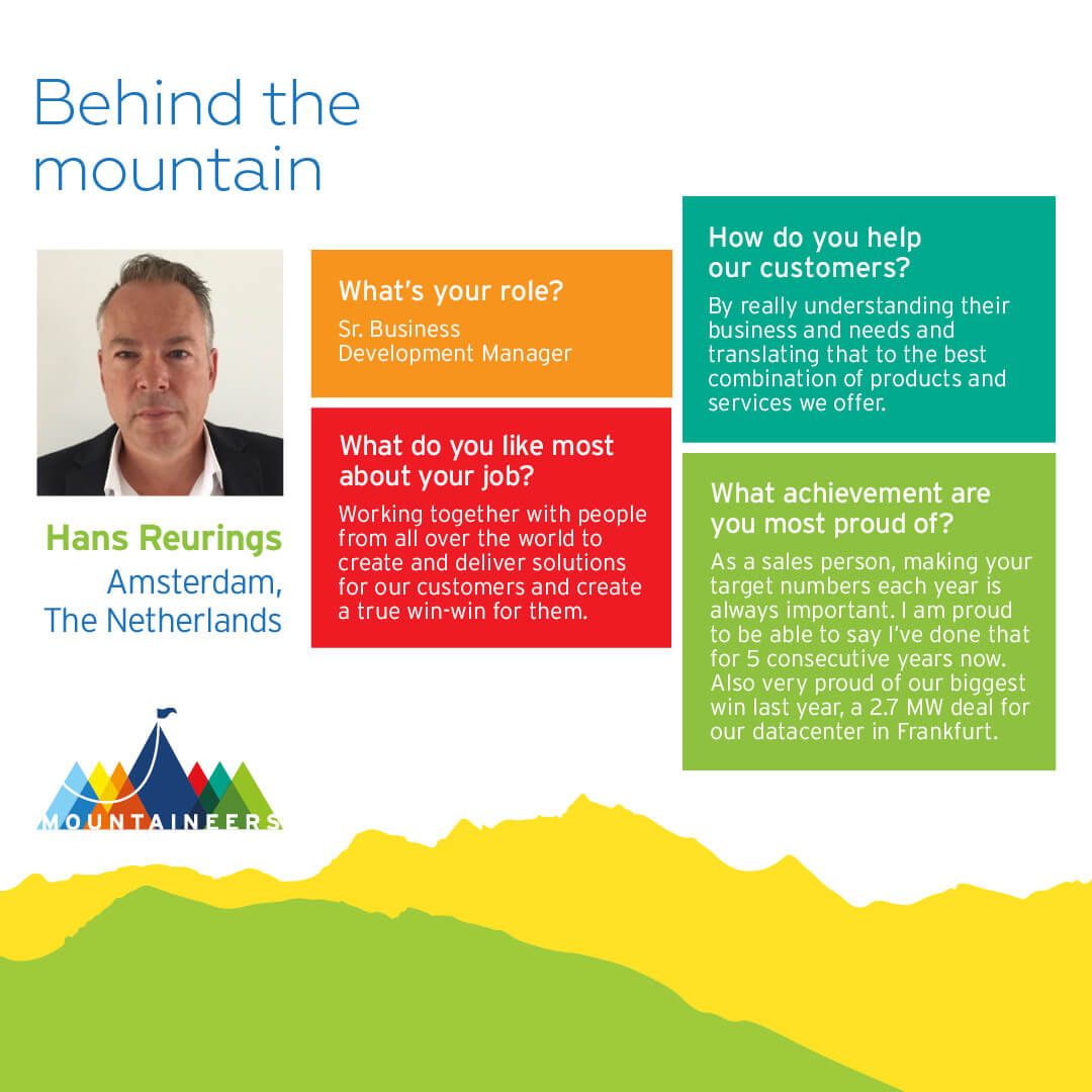 Iron Mountain on LinkedIn: #behindthemountain #oneironmountain Iron Mountain on LinkedIn: #behindthemountain #oneironmountain