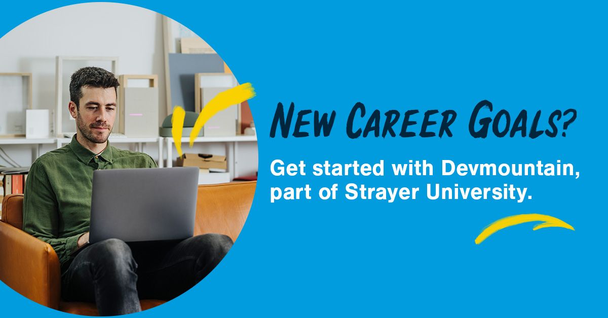 Strayer University on LinkedIn: Looking to level up your web ... Strayer University on LinkedIn: Looking to level up your web ...